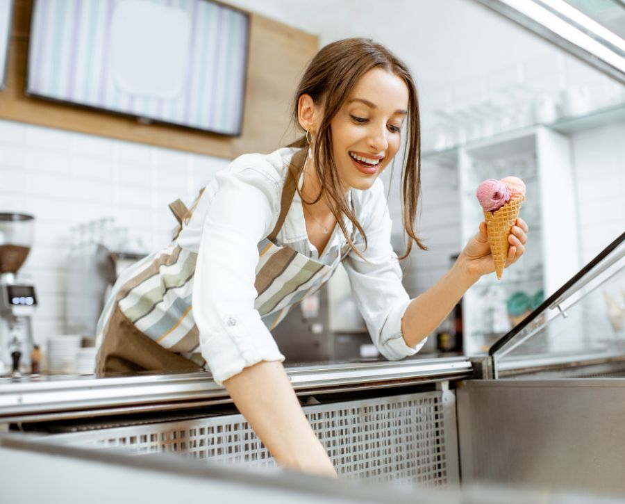 Sistema POS para cadenas de heladerías | POSbistro